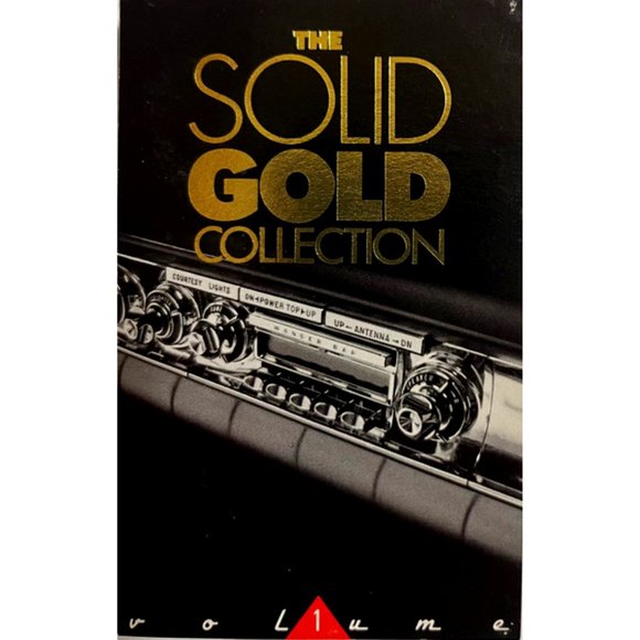 Media | The Solid Gold Collection Volume 1 Cassette | Poshmark